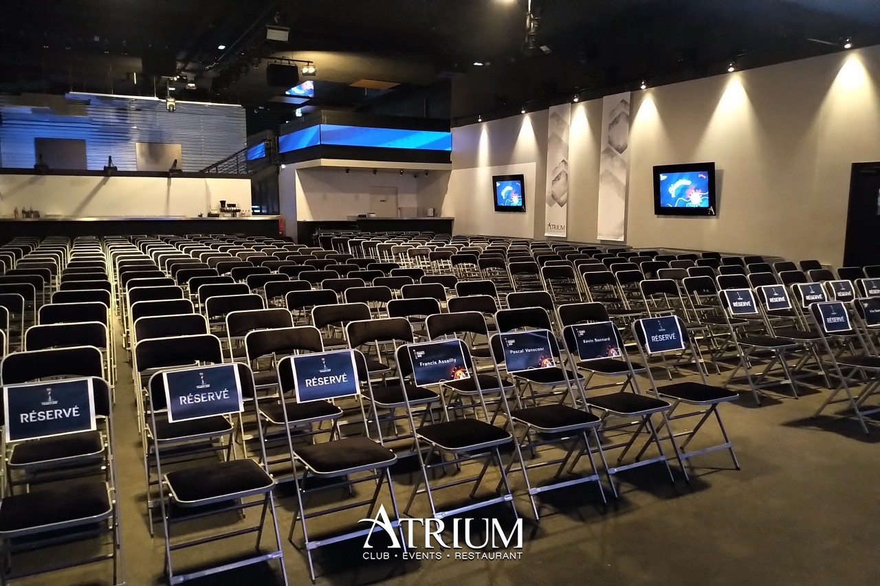 Atrium Events I Atrium Club & Events I Solutions événementielles Reims ...